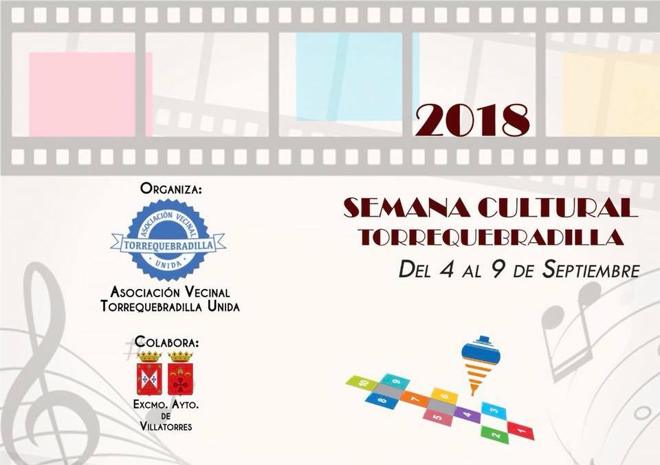 Semana Cultural 2018: programa – Torrequebradilla.com